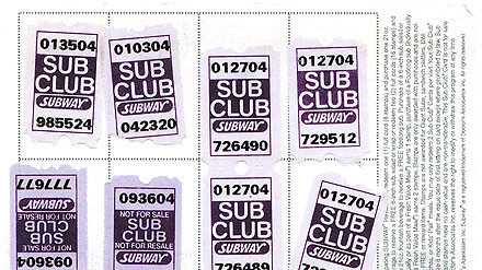 Petition · Bring back the subway stamps! - Canada · Change.org