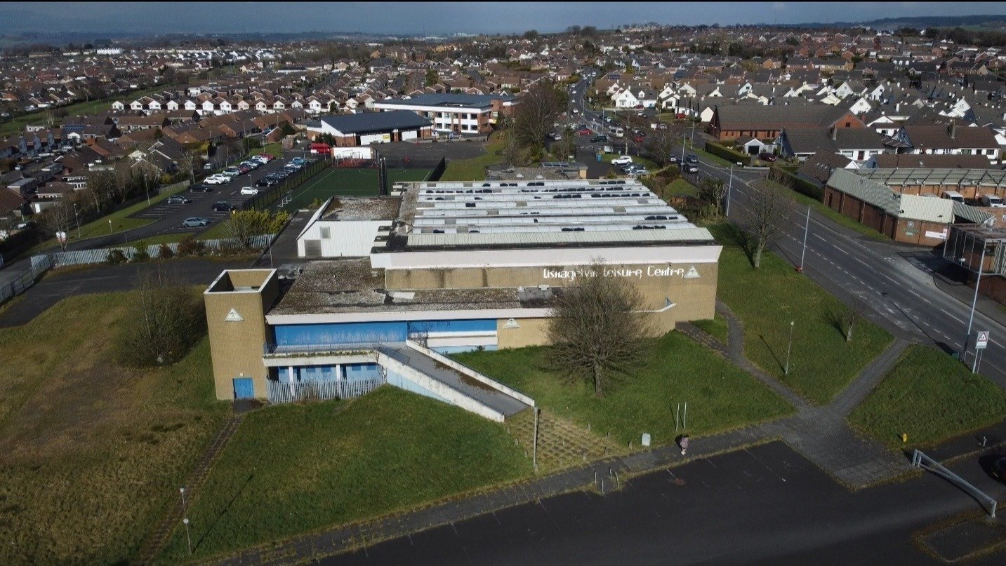 Petition · Redevelop Lisnagelvin Swimming Pool - United Kingdom ...