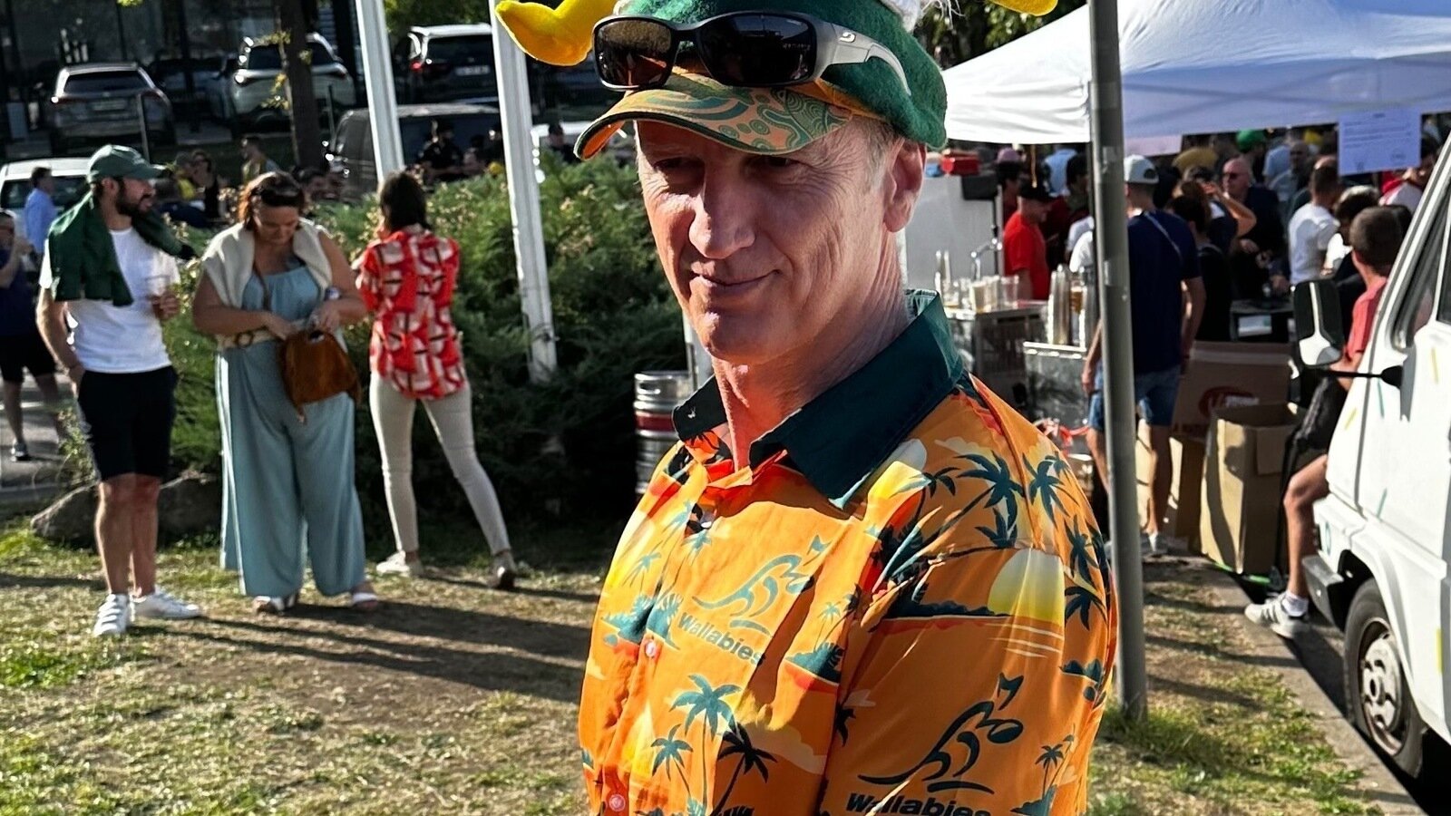 Petition · Appoint Mick Colliss as a Commentator on Stan Sport ...