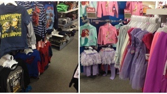 Petition · Stop boy's and girl's sections in clothing stores. They are ...