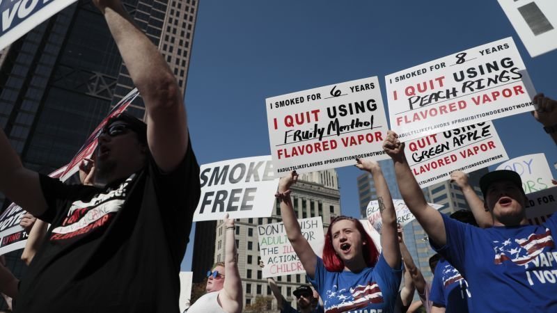 Petition · VETO HB1570 Flavored Vaping Ban in Hawaii - United States ...