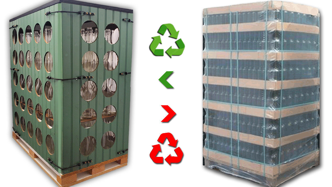 Petition · Stop the worlds glass bottle plants from ruining the ...