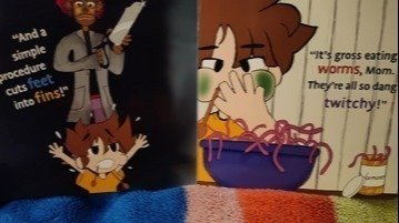 Petition · Remove 'Johnny the Walrus' from Wake County Public Libraries ...