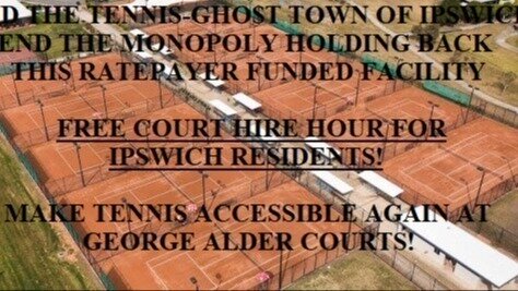 Petition · ICC RETURN GEORGE ALDER COURTS TO THE PEOPLE ! FREE COURT ...