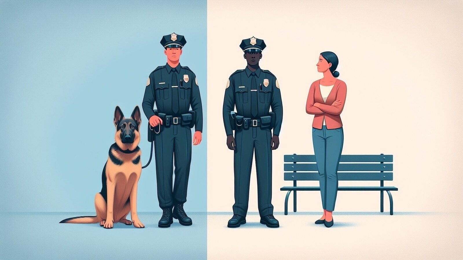 Petition · Implement Regulations for the Use of K9 Units - United ...