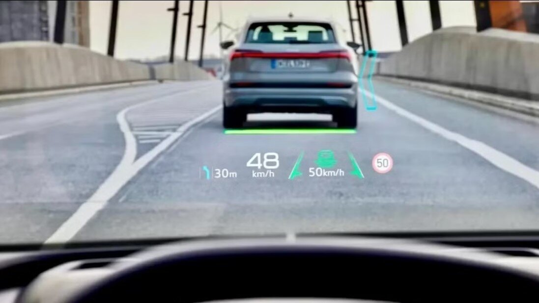 Petizione · Modify Speed Limit Warning (ISA) System in the Audi Q4 e ...