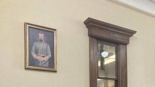 Petition · Remove KKK icon Nathan Bedford Forrest's Portrait from ...