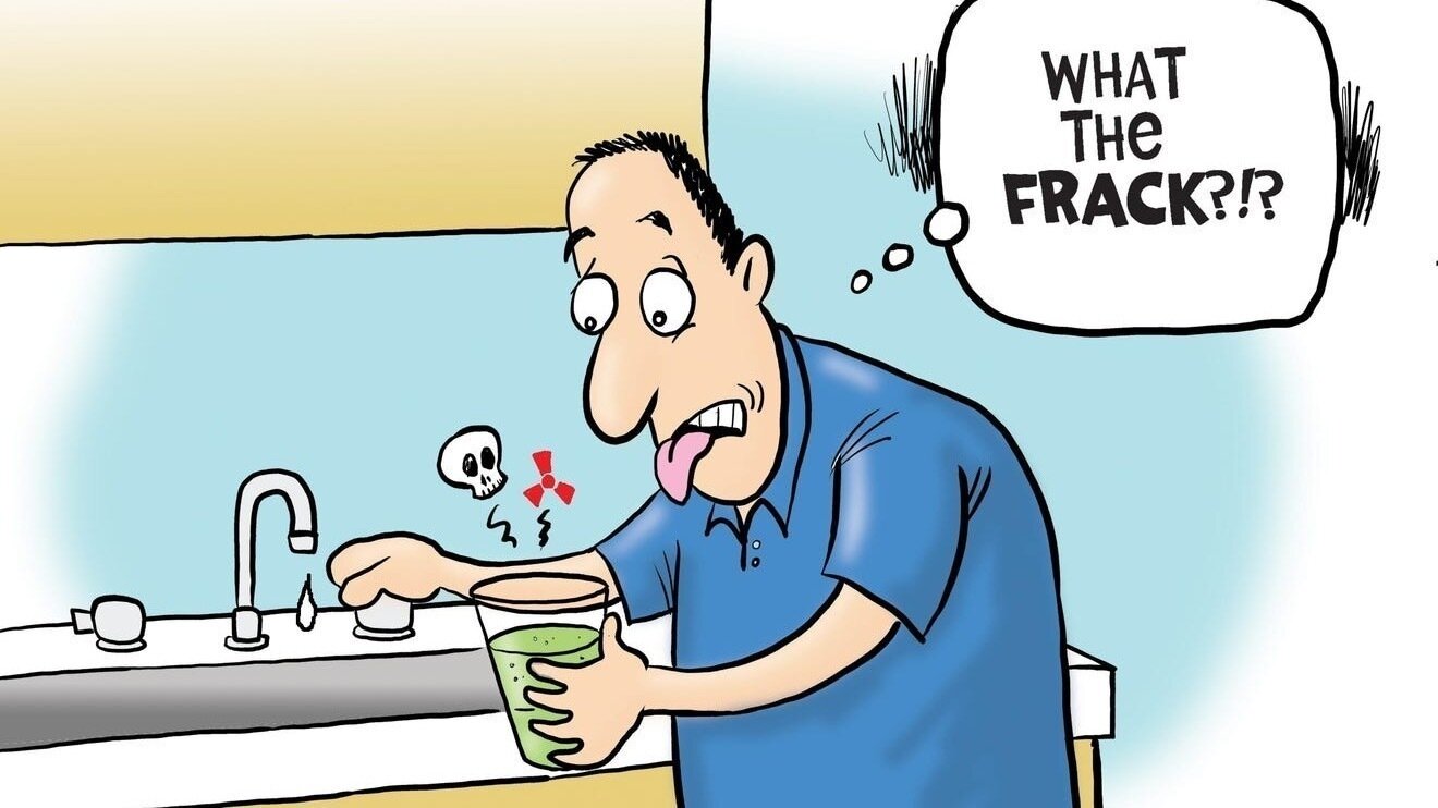 Petition · Stop Fracking: Protect Our Water and Environment! - Canada · Change.org