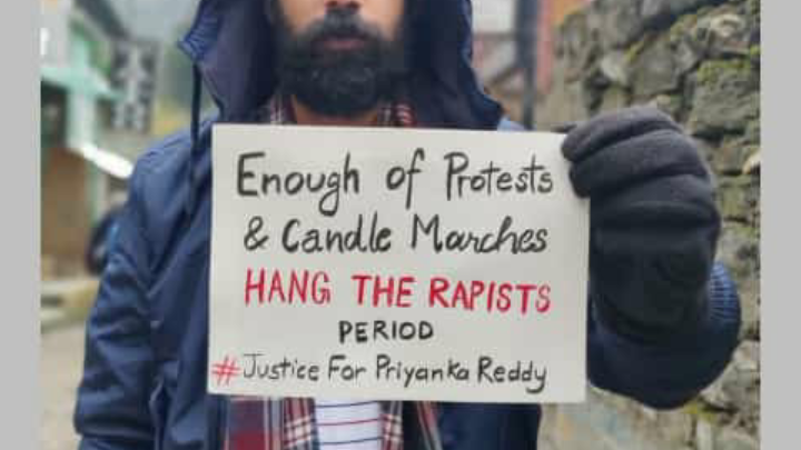 Petition · Petition to request the government to hang the rapists of ...