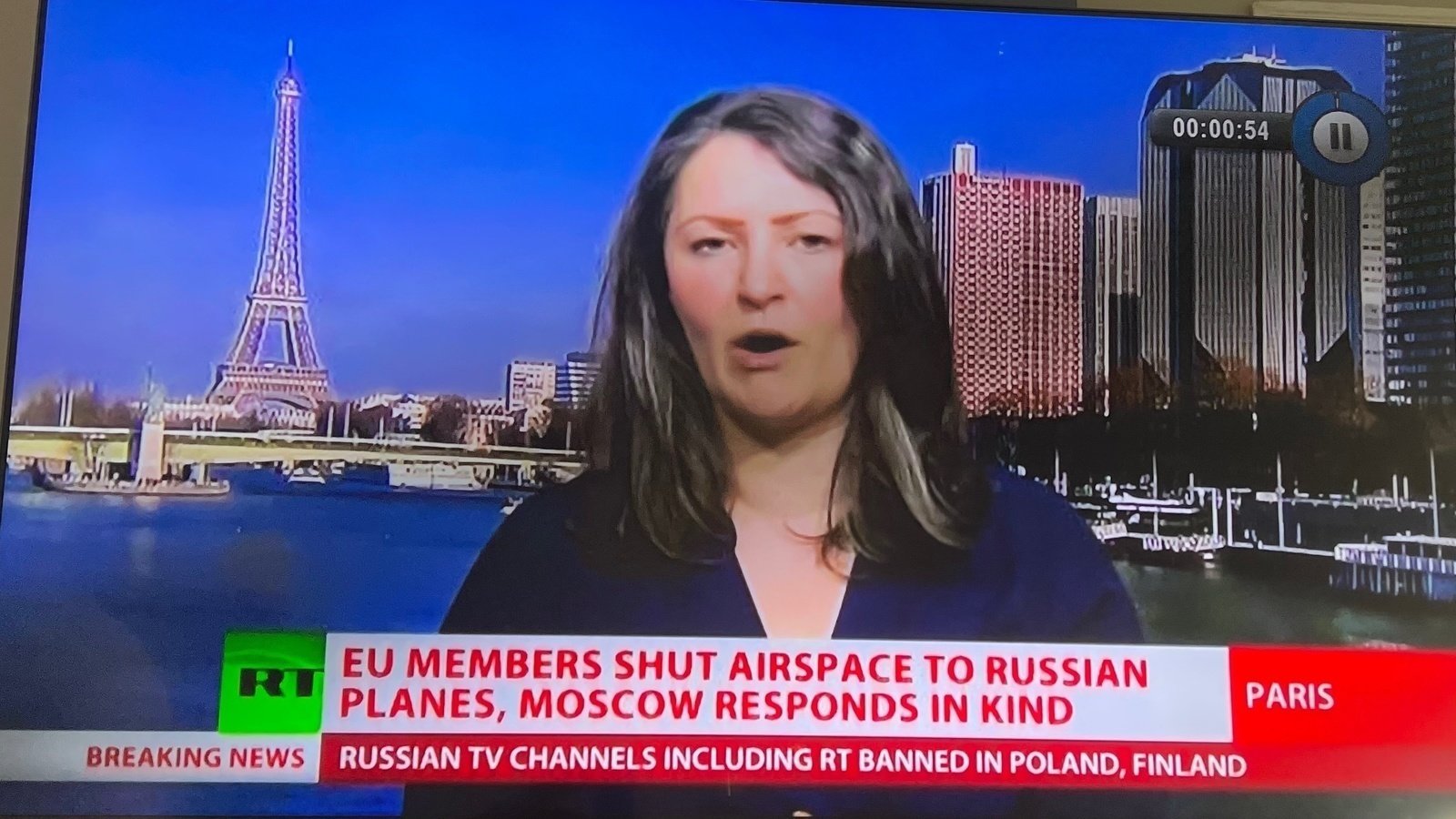 Petition · Ban RT Russian Propaganda news network from DSTV - South ...