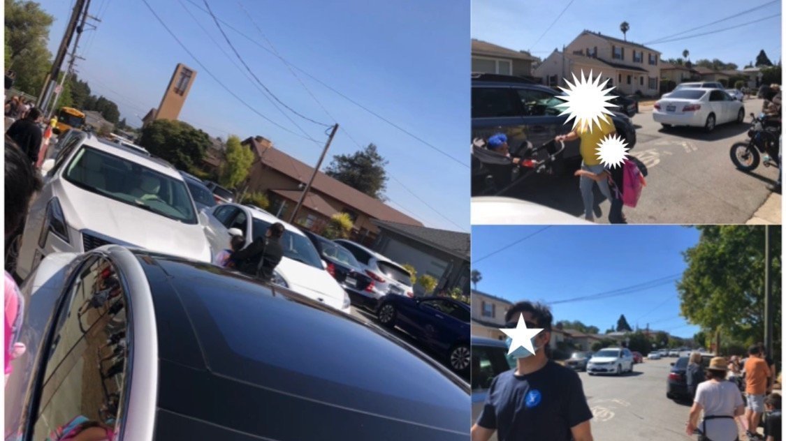 Petition · Safety Request: Allow For On-Campus Student Pick-Up - San ...