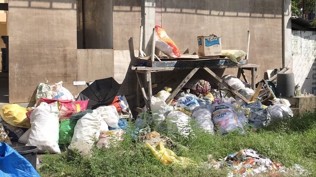 Petition · Improve Garbage Disposal Systems in Mabini, Bohol ...