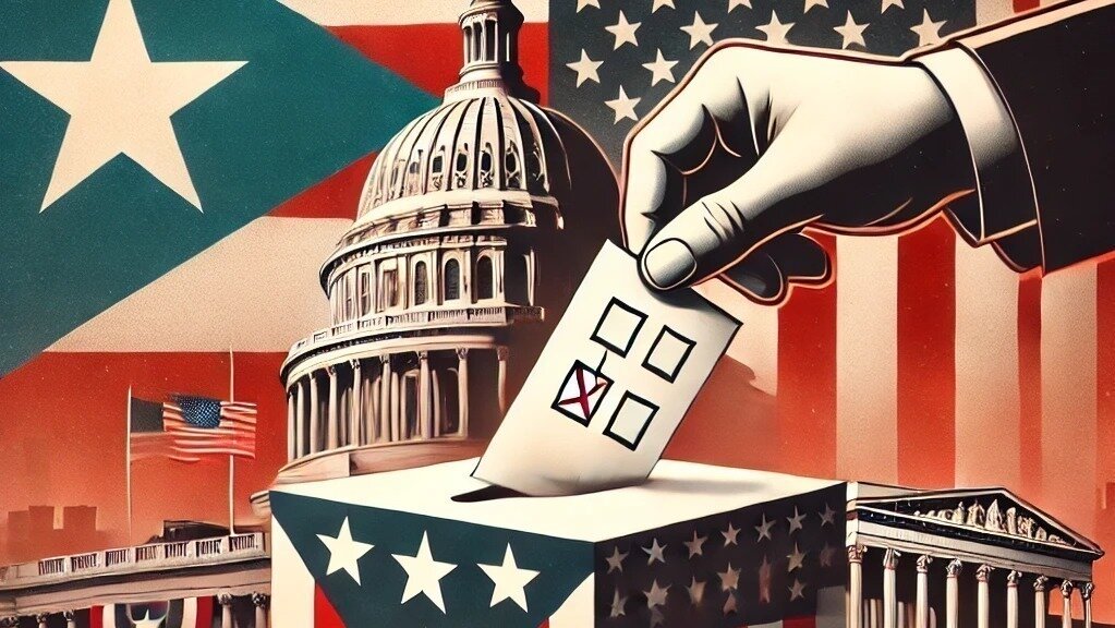 Petition · ¡Exijamos Nuestro Derecho al Voto Presidencial en Puerto ...