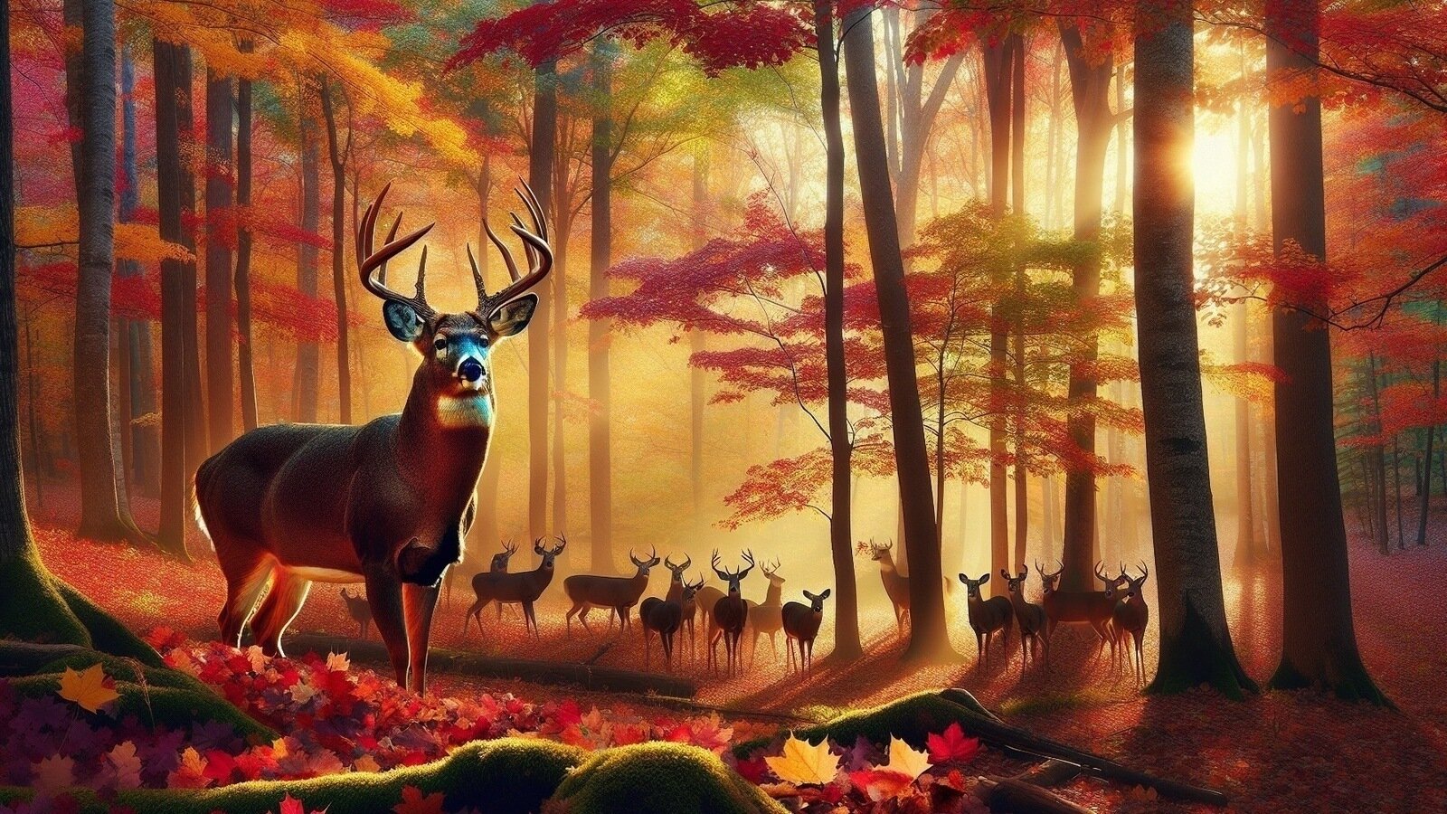 Petition · Move Minnesota whitetail firearm Season Back for Better ...