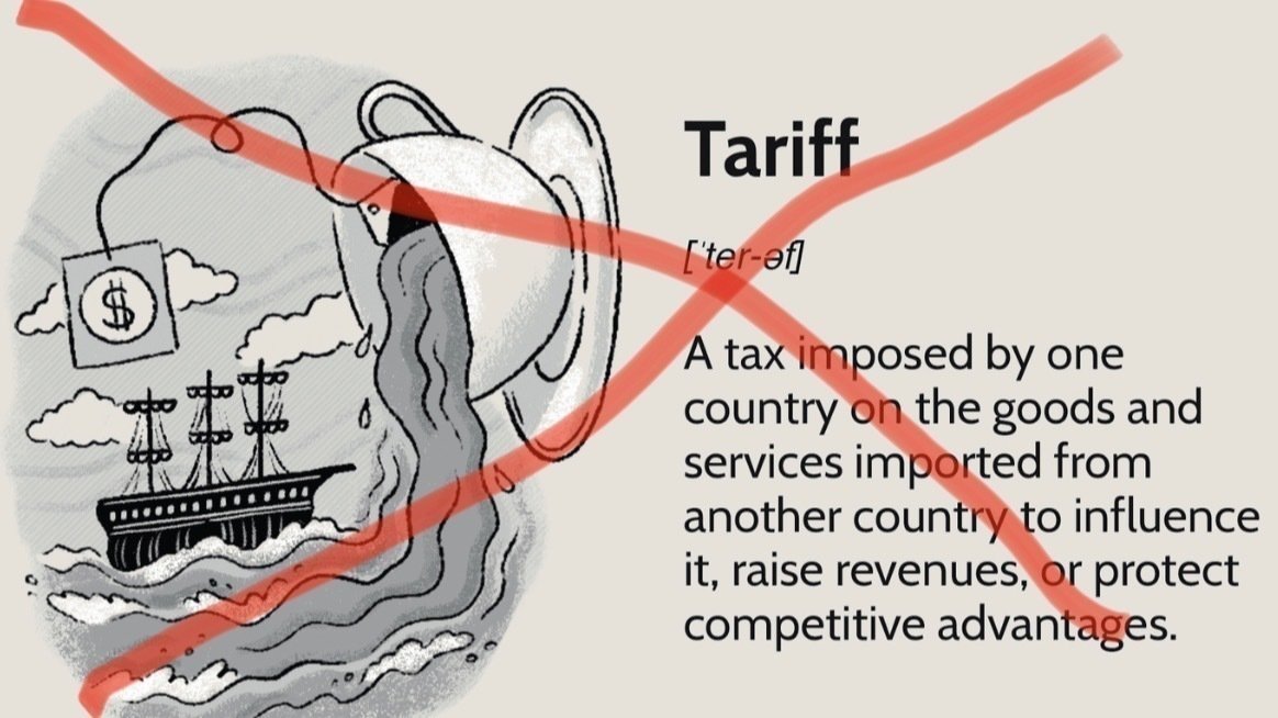 Petition · Ban duty / import tax on goods for personal use - Canada ...