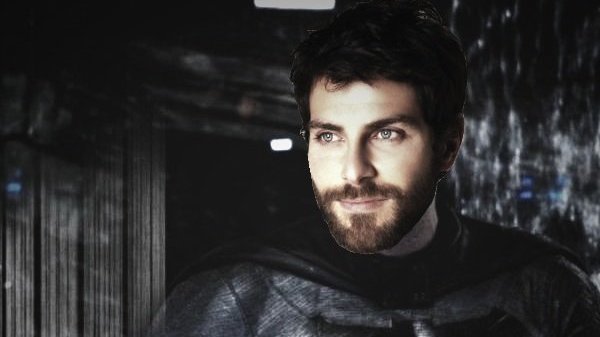 Petición · David Giuntoli to be the next Batman - Ecuador · Change.org