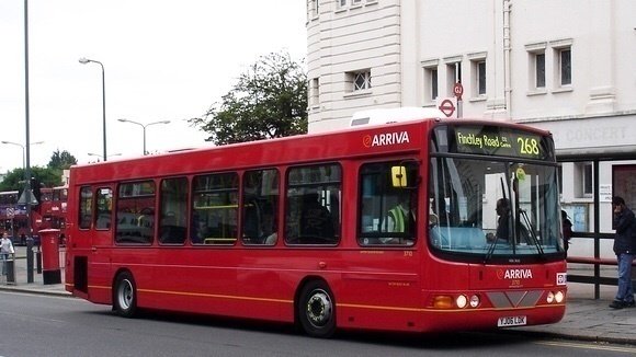 Petition · Make the 268 Bus (in London) a double decker bus - United ...