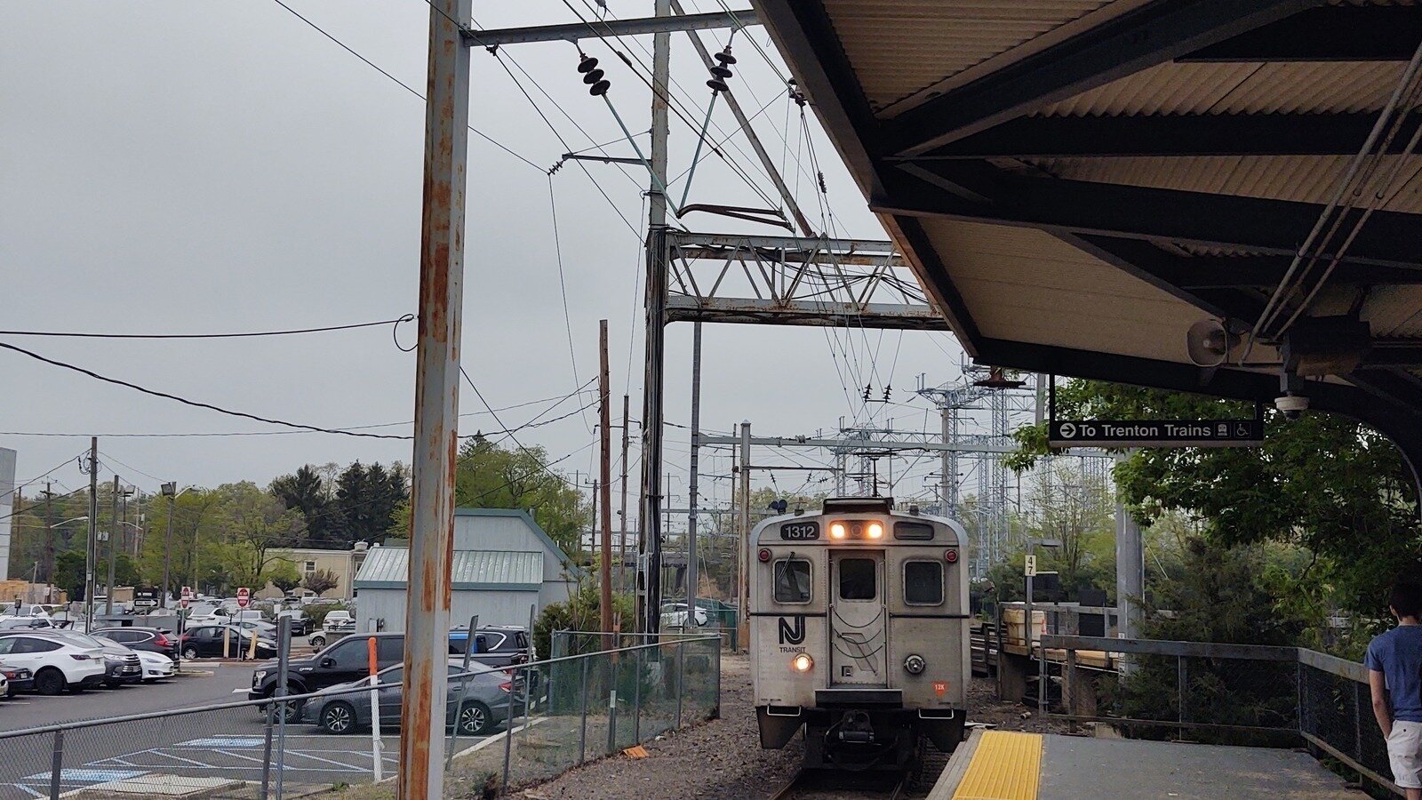 Petition · Preserve and Protect the Historical Princeton Dinky - West ...