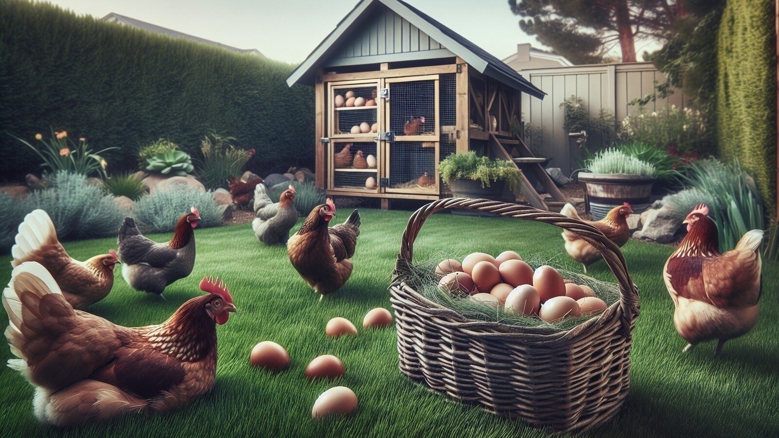 Petition · Permit the Keeping of Backyard Chickens - Holgate, United ...