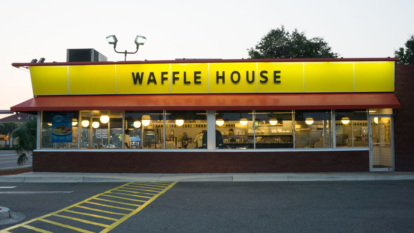 Petition · Bring a Waffle House to the Washington D . C. area ...