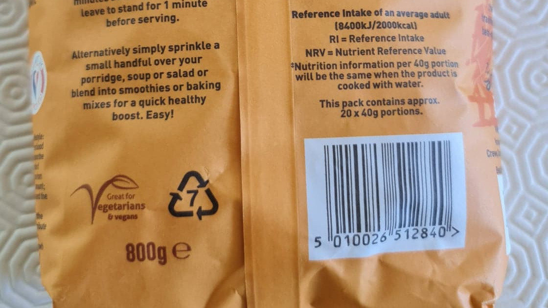 Petition · Declare Non-Recycleable Packaging - United Kingdom · Change.org