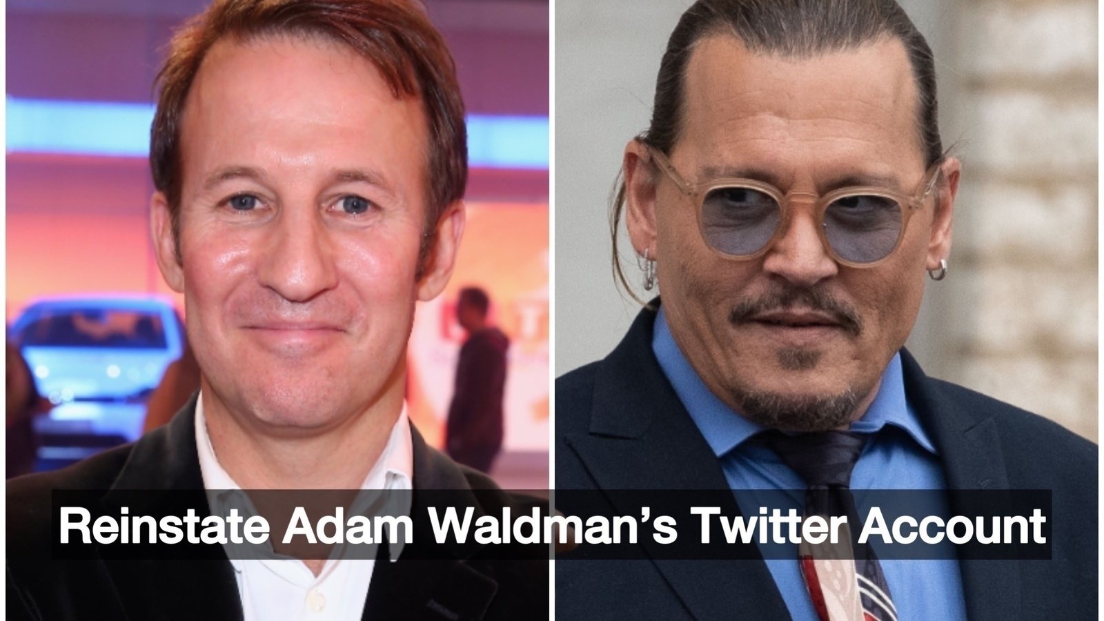 Petition · Demand Twitter Reinstate Adam Waldman’s Account - United ...