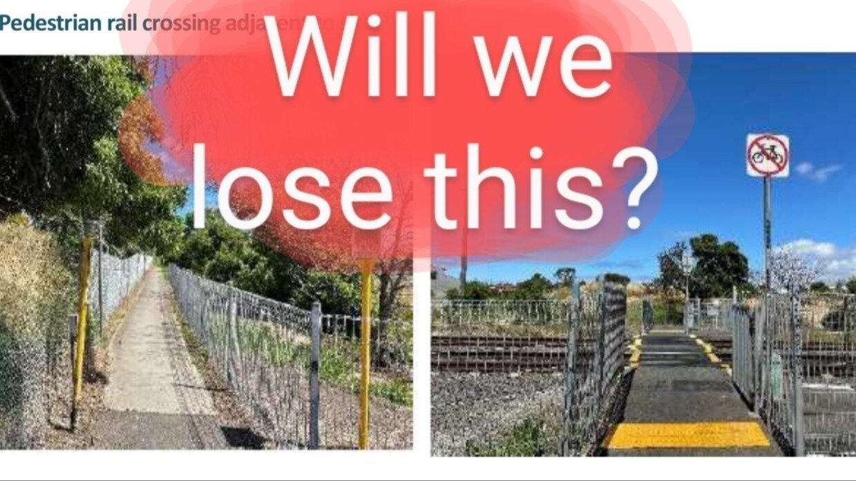 Petition · Will we lose Hick Street connection between Spotty and South ...