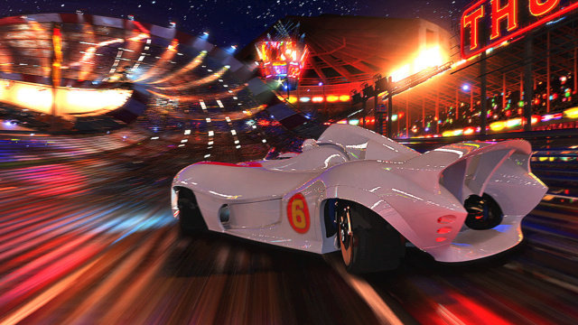 Petition · WB needs to make Speed Racer 2! - Australia · Change.org