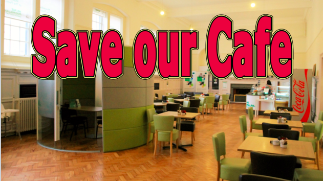 Petition · SAVE THE MACMILLAN CAFE IN THE PEARCE INSTITUTE, GOVAN ...