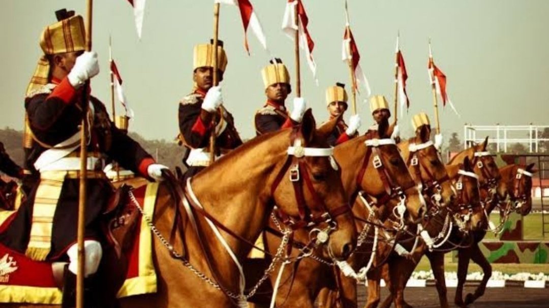 Petition Savethe61cavalry India Should Not Converts Its Only Horse