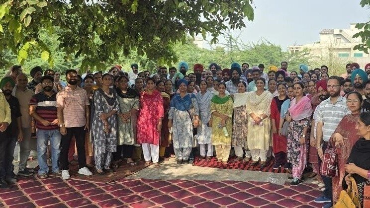 Petition · #Support Govt College(Pb) Guest Faculty Rights ...