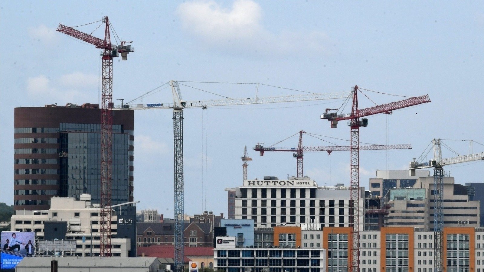 Petition · Stop the uncontrolled growth in East Nashville - United ...