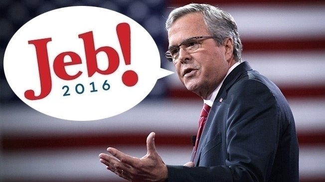 Petition · Electoral College: Make Jeb! President on December 19th ...