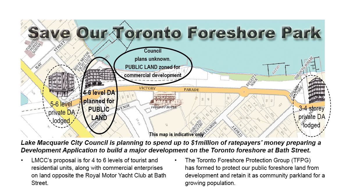 Petition · Save our Toronto Foreshore Park from development - Toronto ...