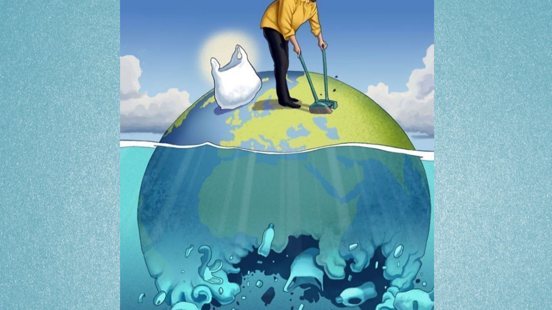 Petition · Plastic free environment - India · Change.org