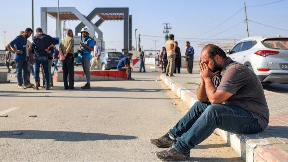 Petición · Demand Egypt to Open the Rafah Border Crossing and Waive ...