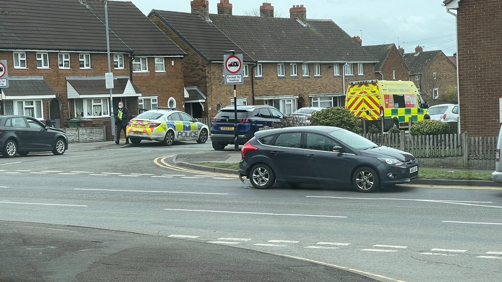 Petition · Speed control measures on Leamore Lane - United Kingdom ...