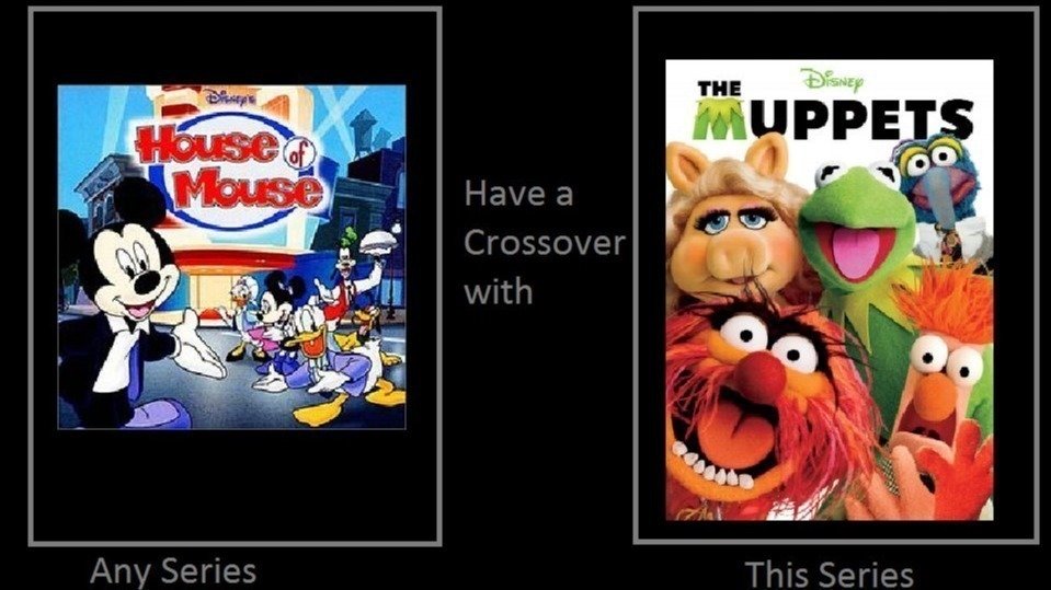 Petition · The Muppets & house of mouse crossover - United States ...