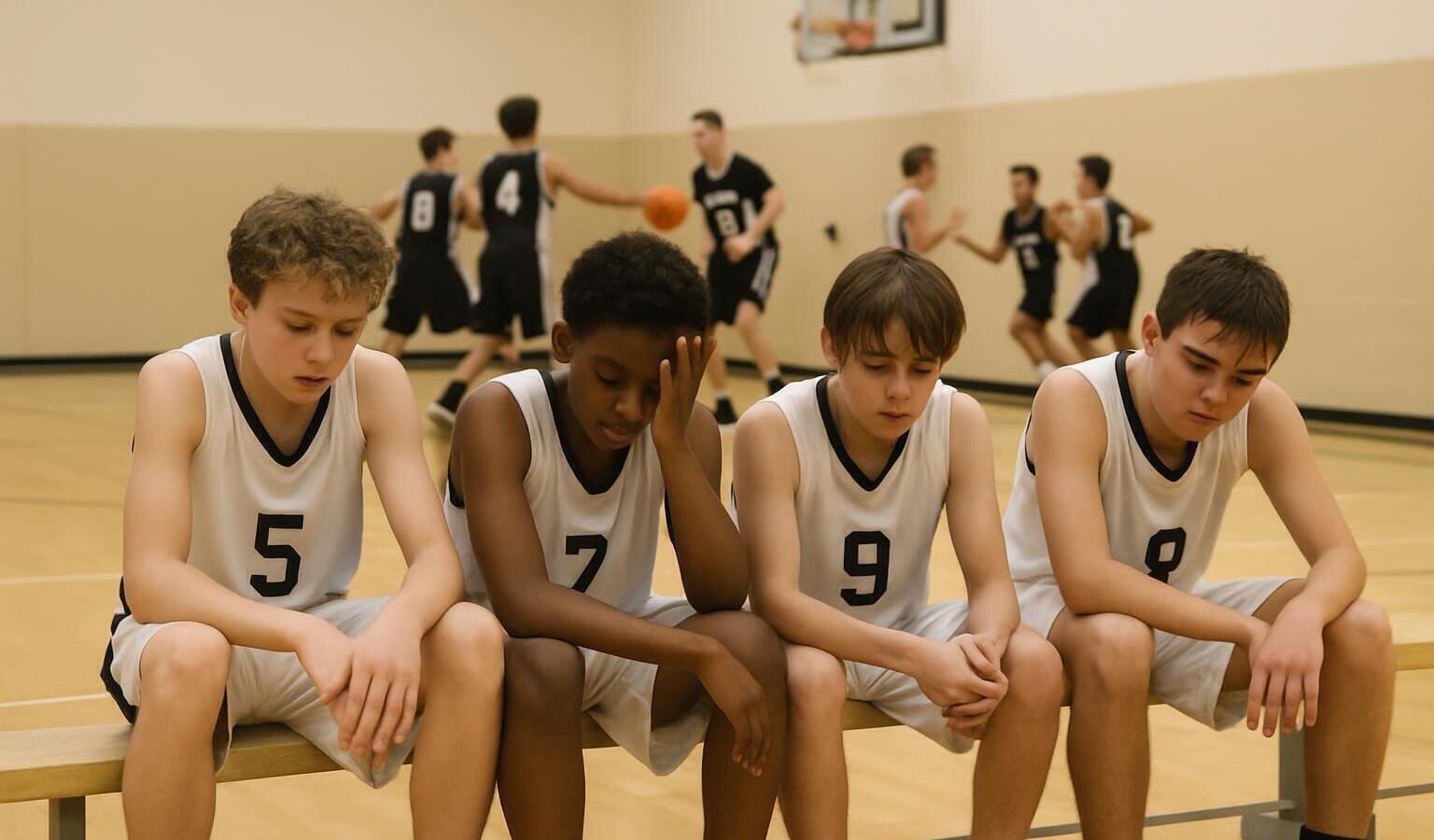 Petition · Combine the basketball teams for 8th grade boys - New Haven ...