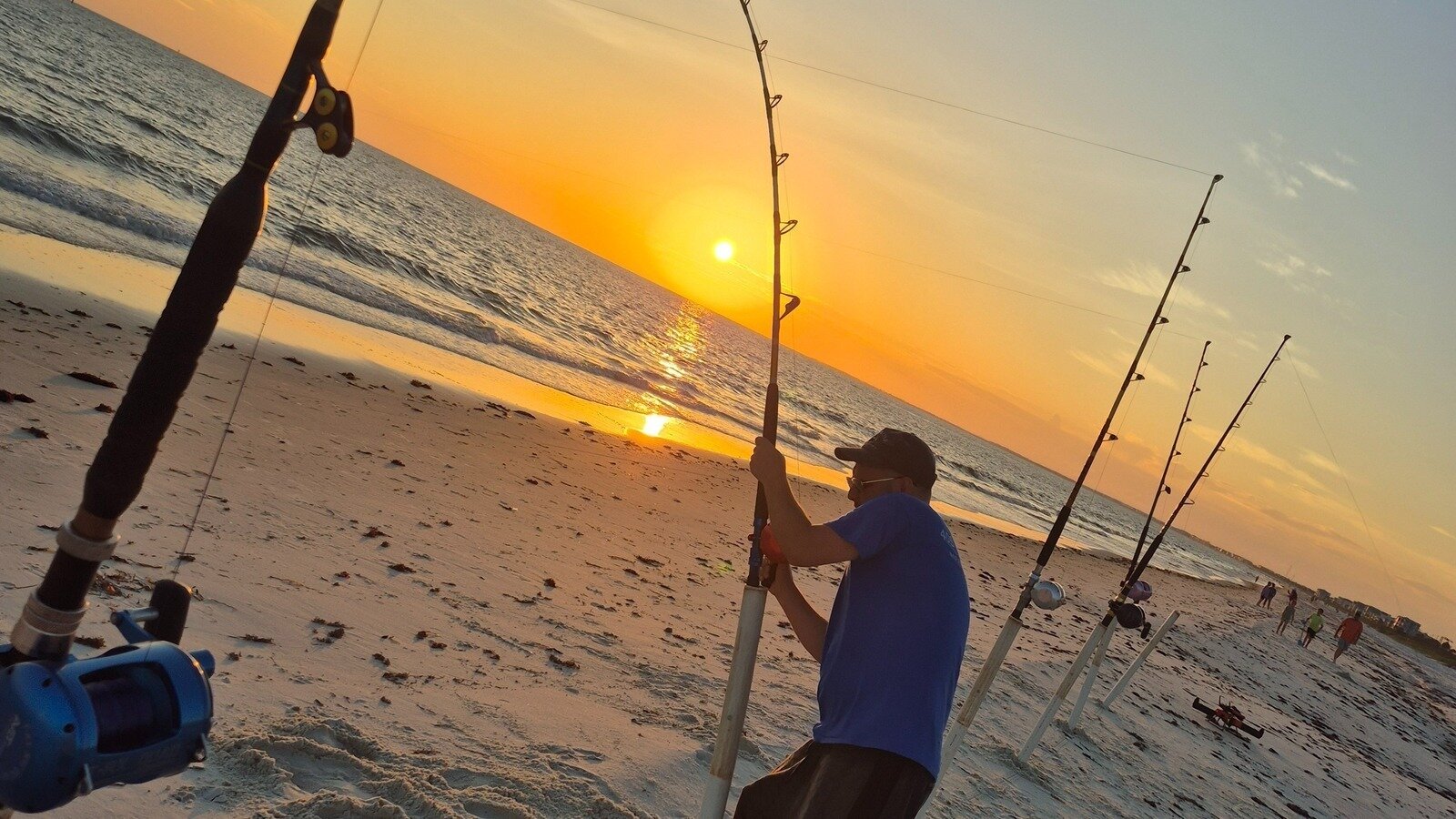 Petition · Stop the Ban on Surf and Shark Fishing - United States ...