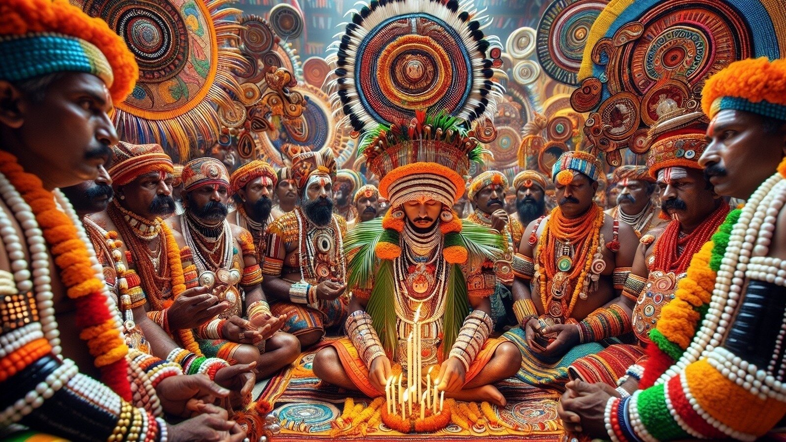 Petition · Establish Tulu Tribal Cultural board & Enact daivaradhane ...