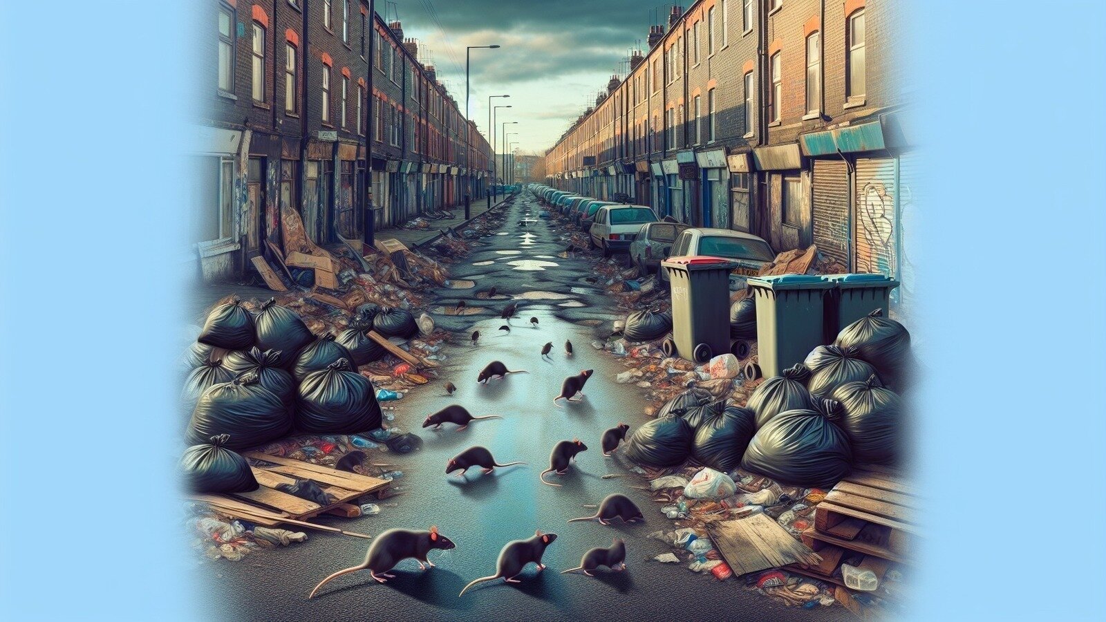 Petition · Call for Resignations. Birmingham Refuse Collection ...