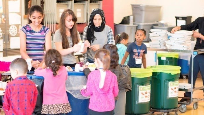 Petition · Let's make our school environmentally friendly - Go zero ...