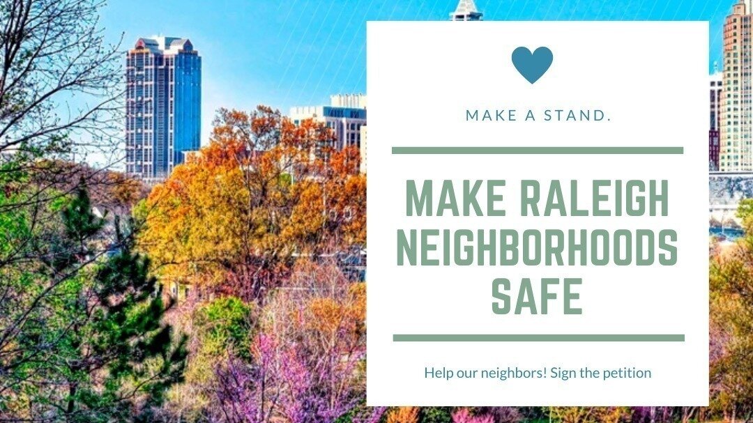 Petition · Petition against Raleigh landlord: Bhola Gupta, Sanjai Gupta ...