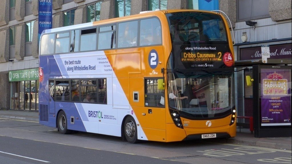 Petition · Improve Bus Services in Bristol and Surrounding Area ...