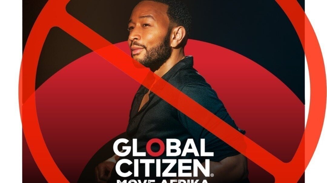 Pétition · Demandez à John Legend d'annuler son concert au Rwanda ...
