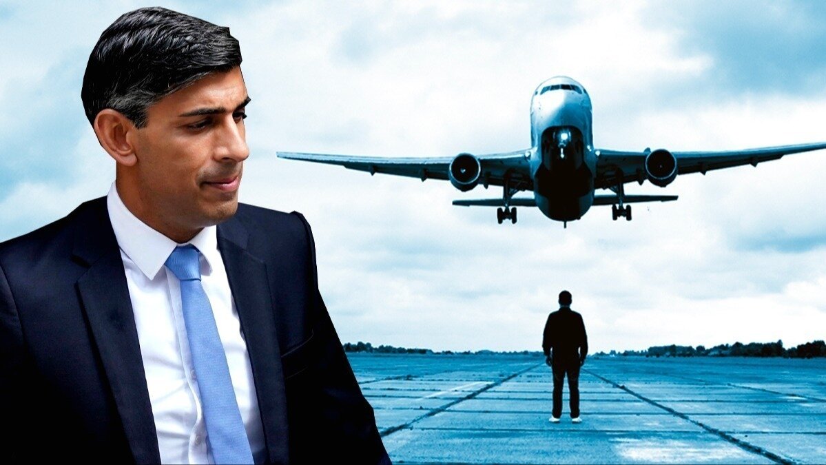 Petition · Stop the Rwanda Flights - United Kingdom · Change.org