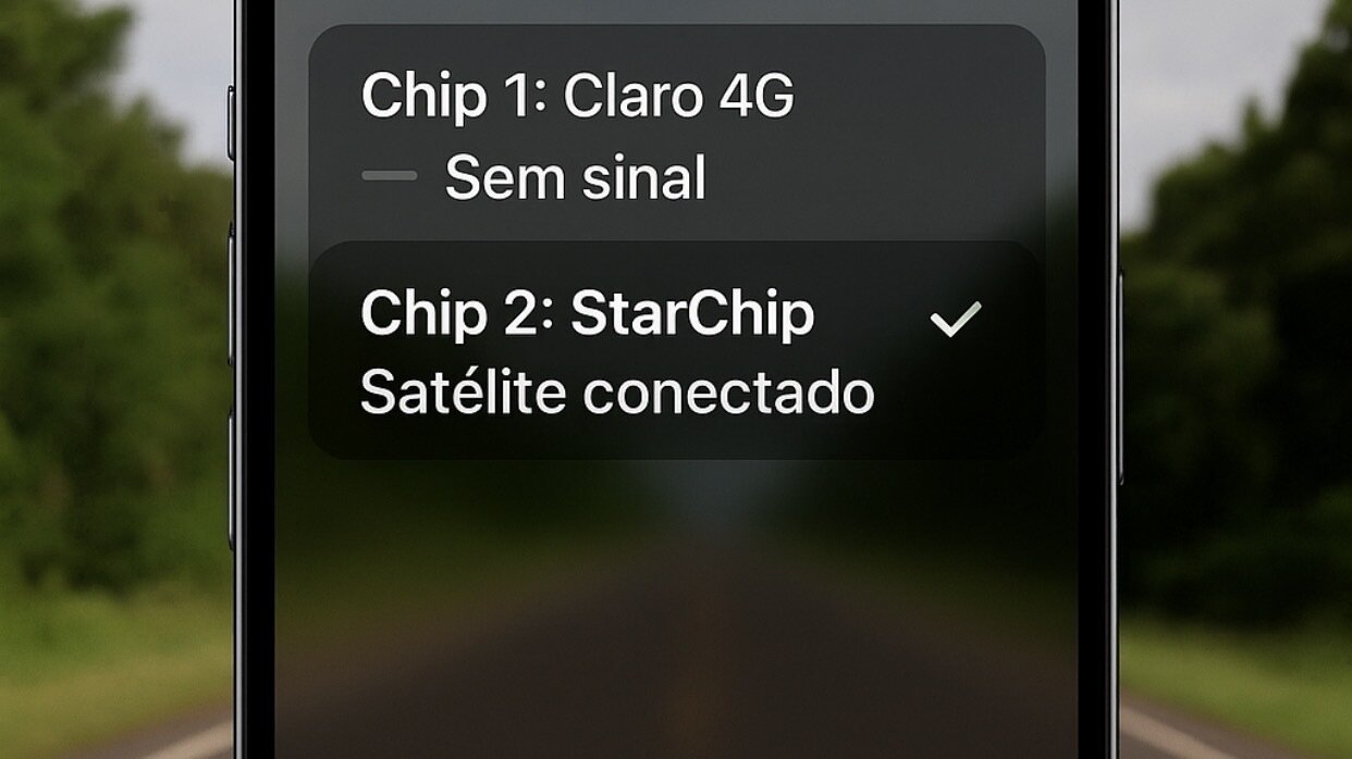 Abaixo-assinado · Criar o StarChip Dual para segurança em áreas remotas ...
