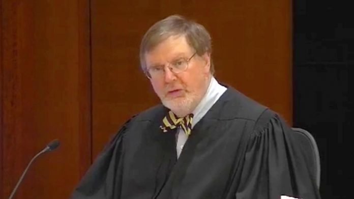 Petition · Impeach United States District Court Judge James Robart ...