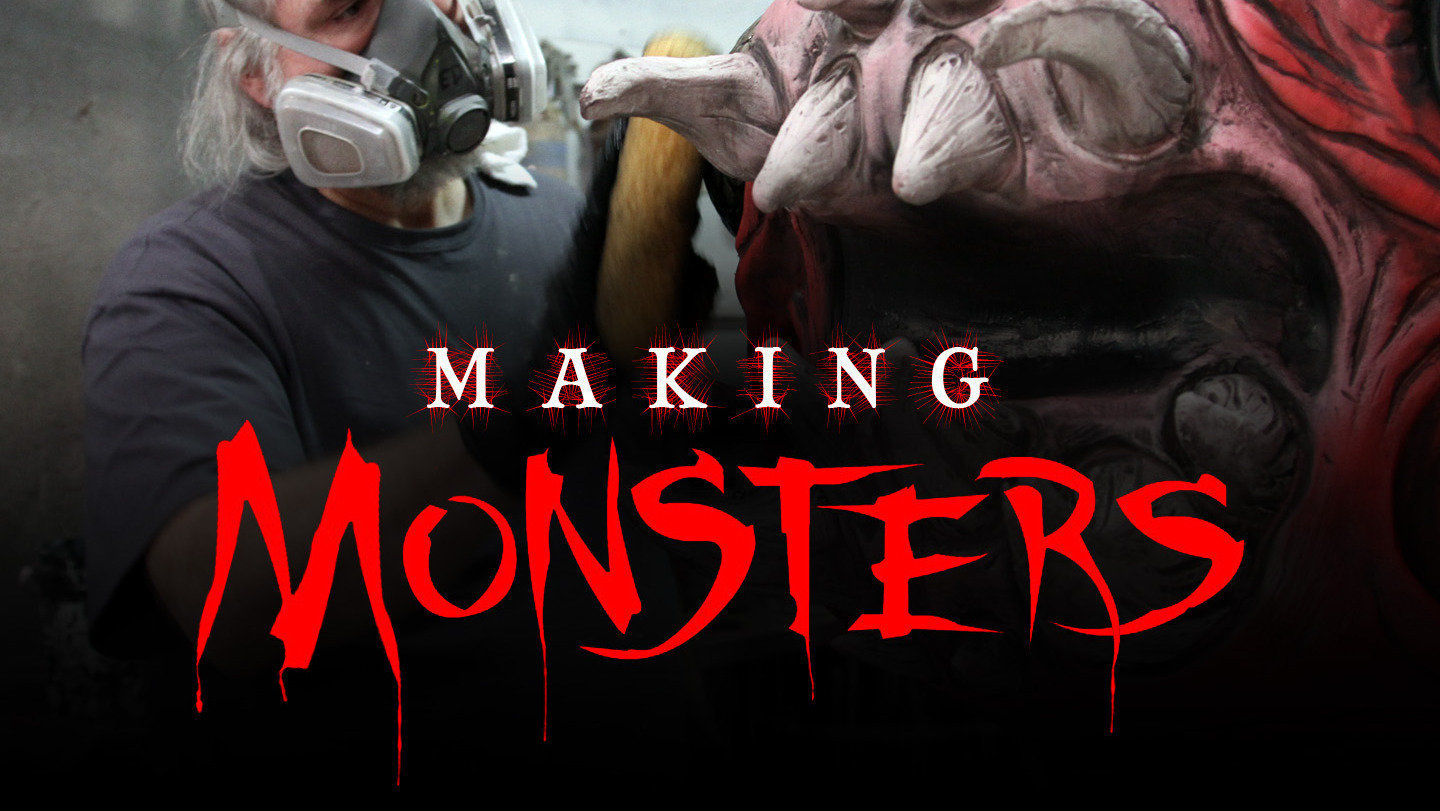 Petition · BRING BACK MAKING MONSTERS! - Chevy Chase, United States ...